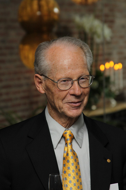A Nobel Laureate with undertones for Vested Outsourcing - Vested