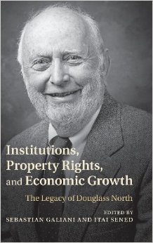 Douglass North – A Lasting Legacy of New Institutional Economics - Vested