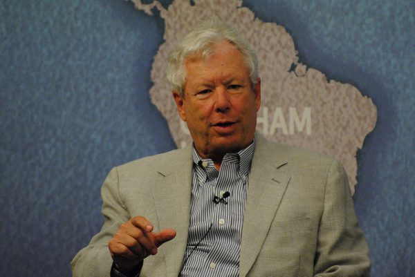 Richard Thaler Awarded Nobel Prize for His Contributions to Behavioral ...
