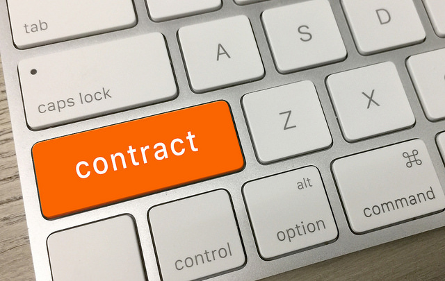 Most Negotiated vs. Most Important Contract Terms - Vested