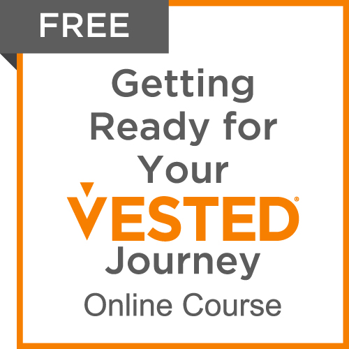Online Courses - Vested