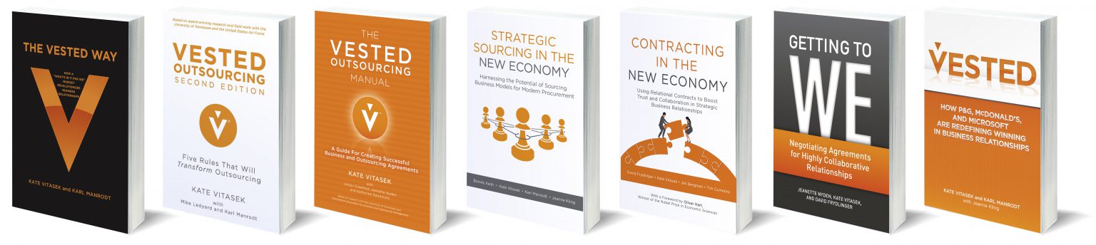 The Story of the Vested Movement - Vested