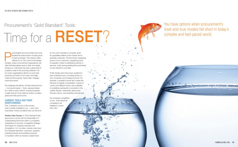 Sourcing Business Models - Vested