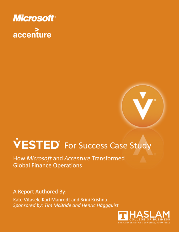 Vested White Paper and Case Study Library - Vested
