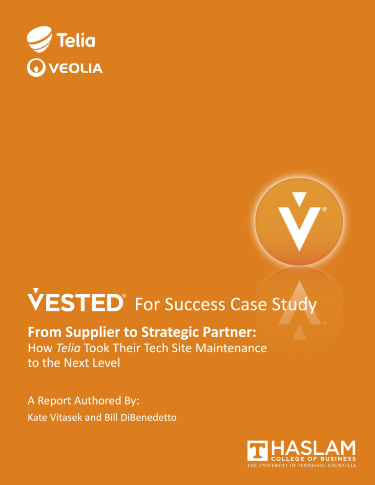Vested White Paper and Case Study Library - Vested
