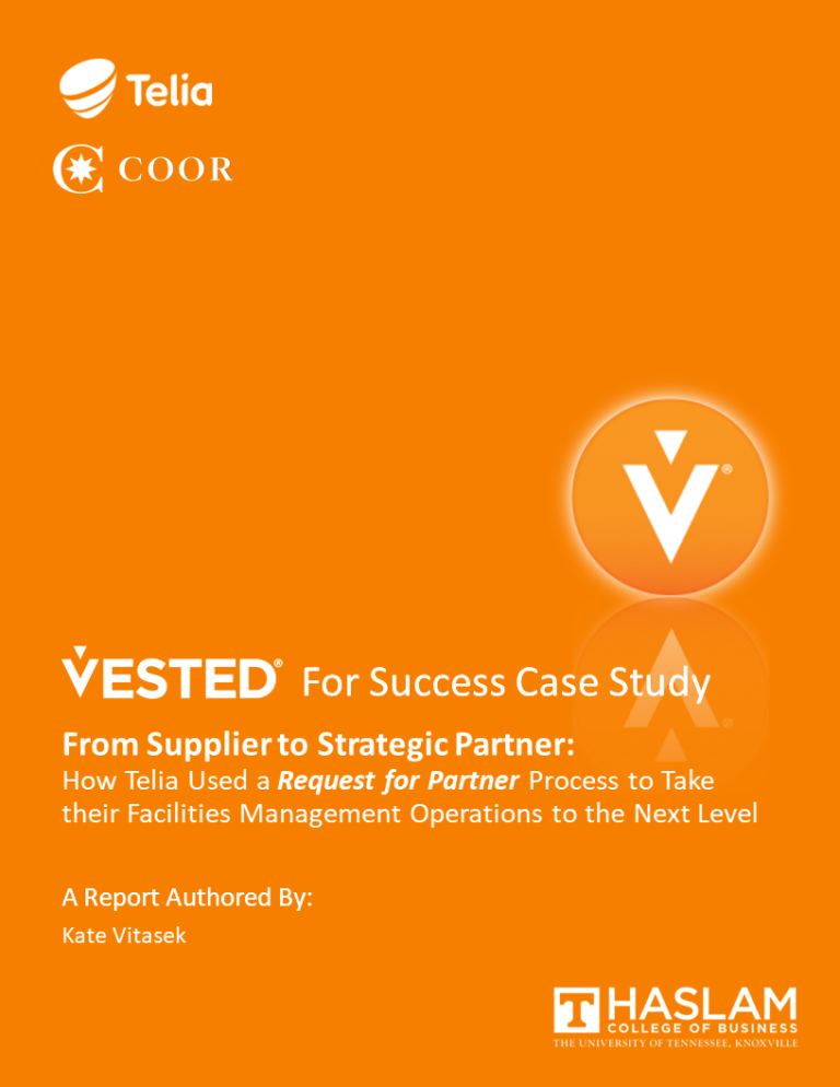 Vested White Paper and Case Study Library - Vested